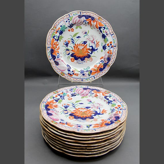 Mason's Ironstone China - Clive Payne Antiques